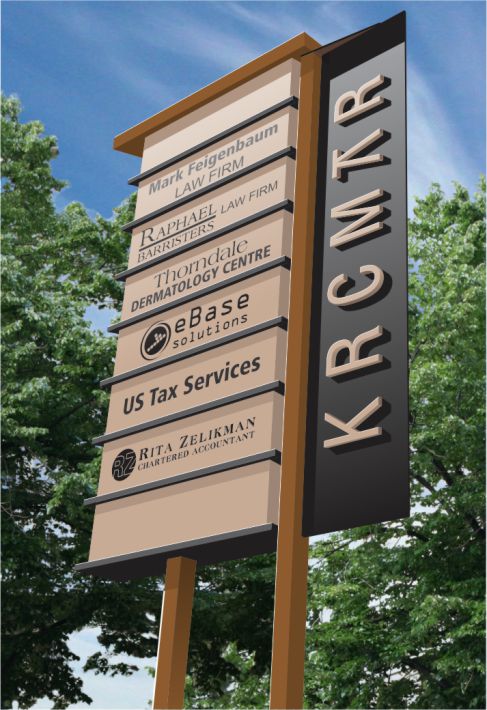 Sign Guys Canada | Commercial Signs