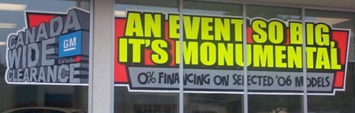 Sign Guys Canada | Splash